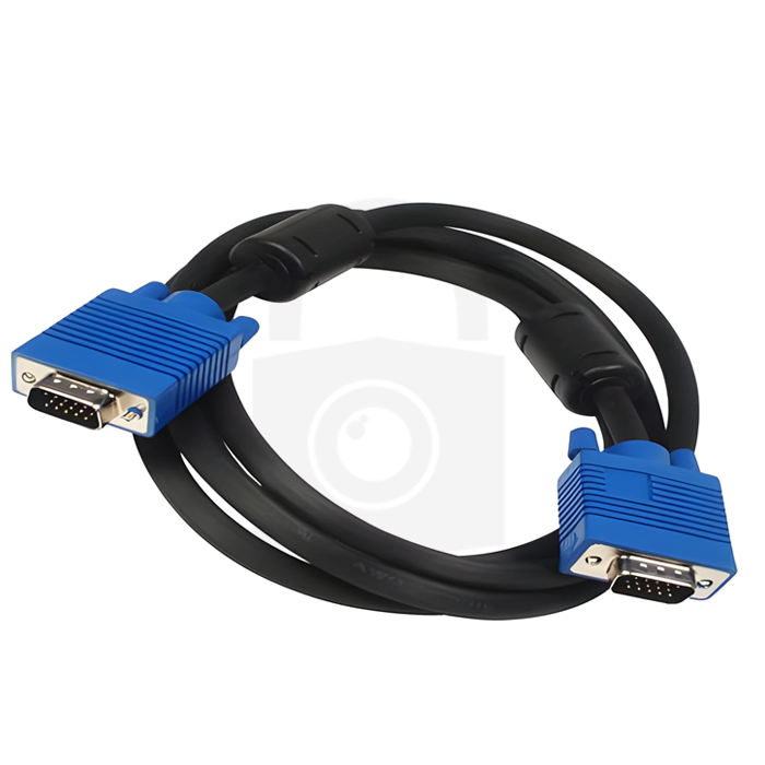 CABLE VGA 3 METROS DELTA - SistemSeguridad